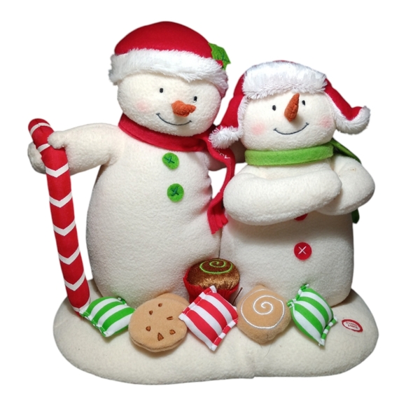 Hallmark | Holiday | Hallmark 208 Animated Sound Motion Musical ...